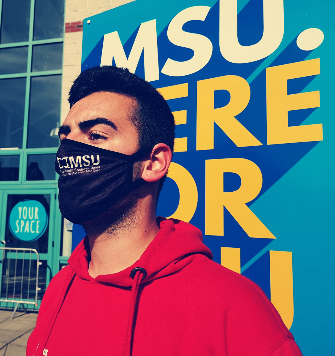 MSU Face Masks – Maynooth Students' Union
